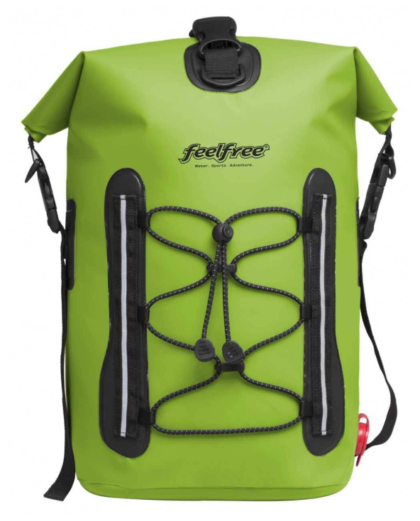 Sacos Go Pack 20L Lime - Marca / Grife Feelfree