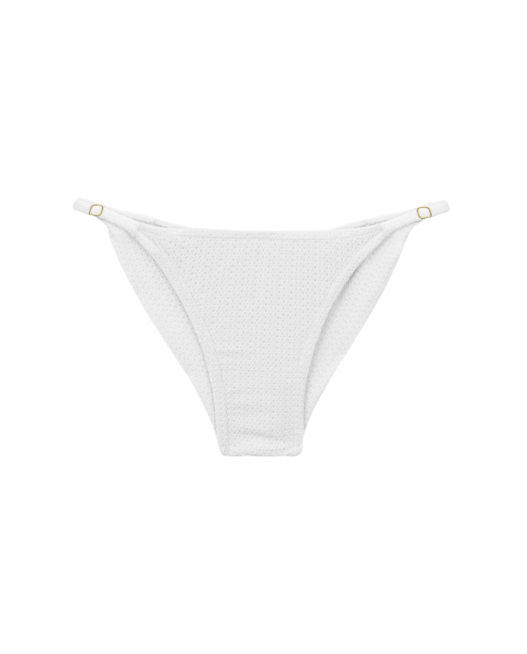 Bikini Bottoms Bottom Bora-White Cheeky-Fixa - Brand Rio de Sol