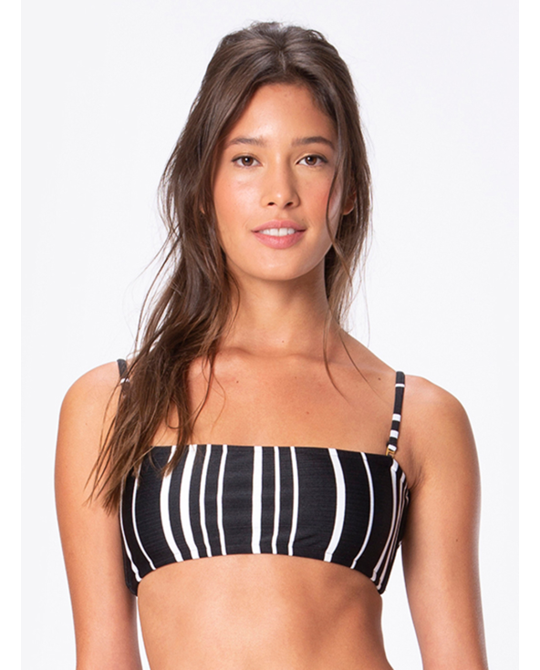 Bikini Tops Top Miracle Axis Preto - Brand Salinas