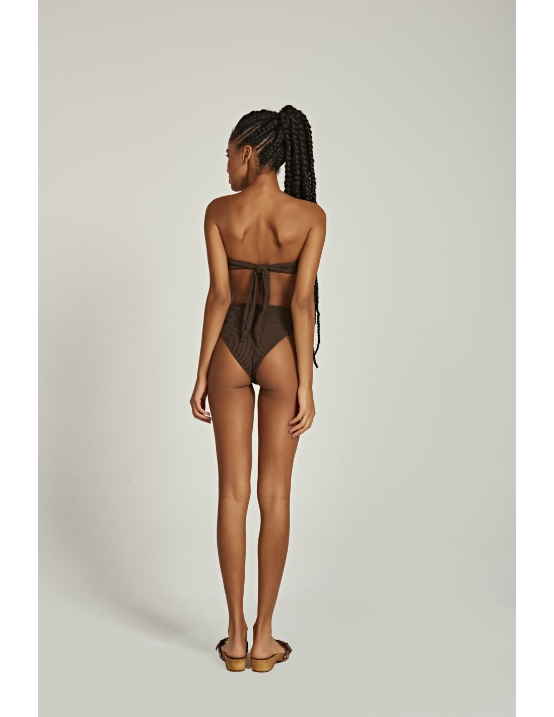 Bikini Tops Top Bikini Laco Hot Ka Marrom - Brand Triya