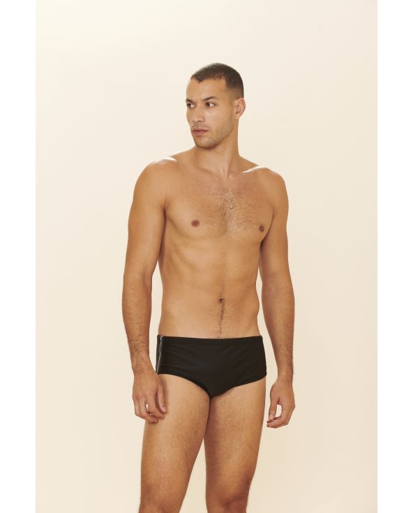 Swim trunks Sunga Army Cairo Preto - Brand Blueman