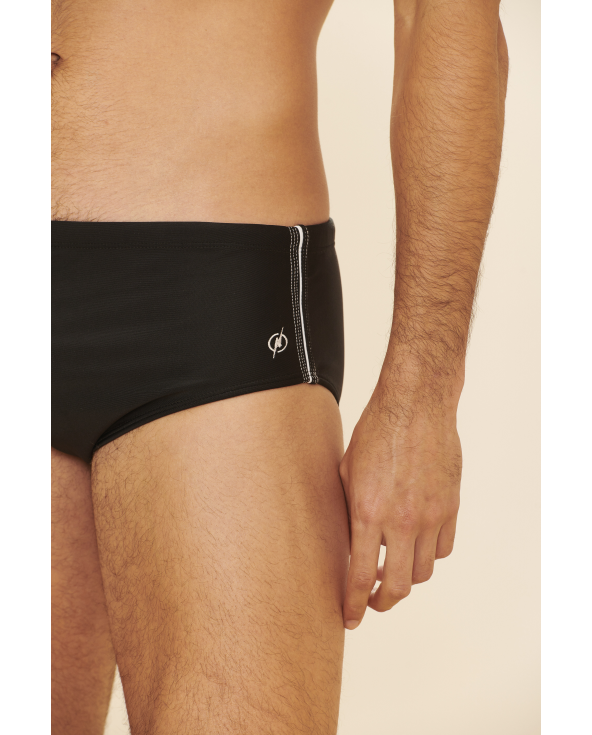 Swim trunks Sunga Army Cairo Preto - Brand Blueman