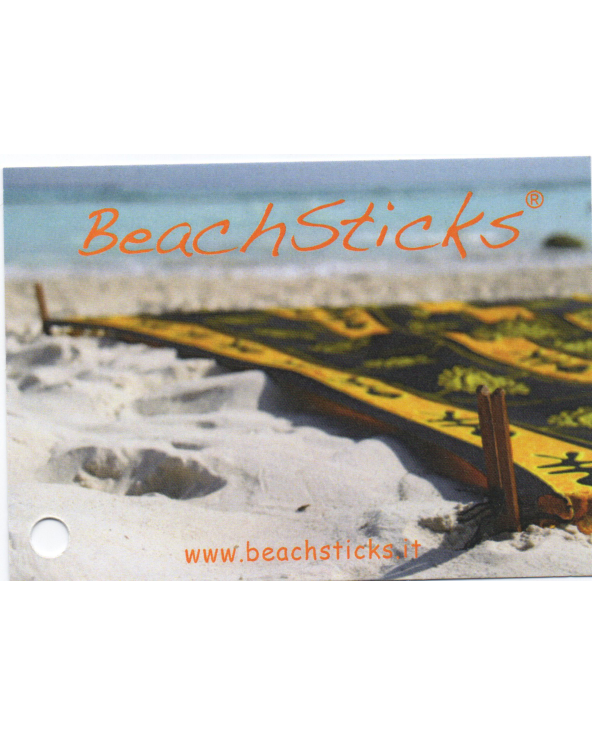 Beach Towel Clips Beach Sticks - Brand Brazilian Bikini Shop