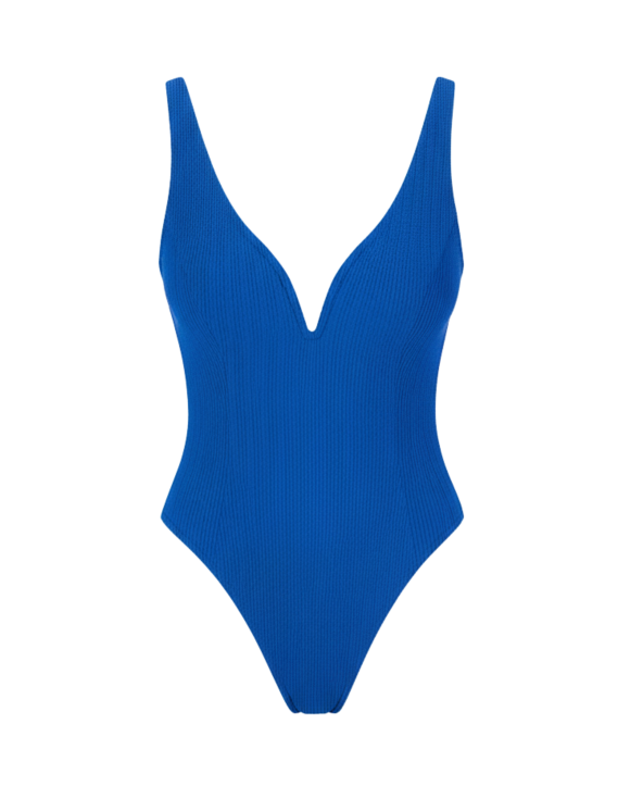 One piece swimsuits Kaptiva Op Blue Curacao - Brand Despi