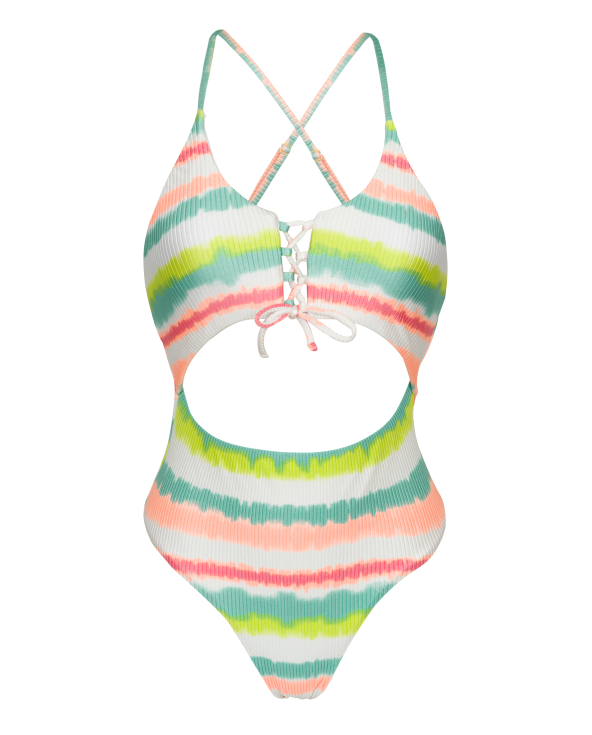 连体泳装 Revelry Ivy Strap - 品牌 Rio de Sol
